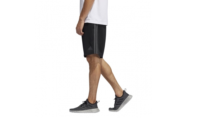 BER MASC 3S ADIDAS GL3415 - BERMUDA ADIDAS 3S GL3415 MASCULINA - ADIDAS
