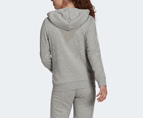 MOLETOM ADIDAS ESSENTIAL 3 GL0802 FEMININO - MOLETOM ADIDAS ESSENTIAL 3 ...