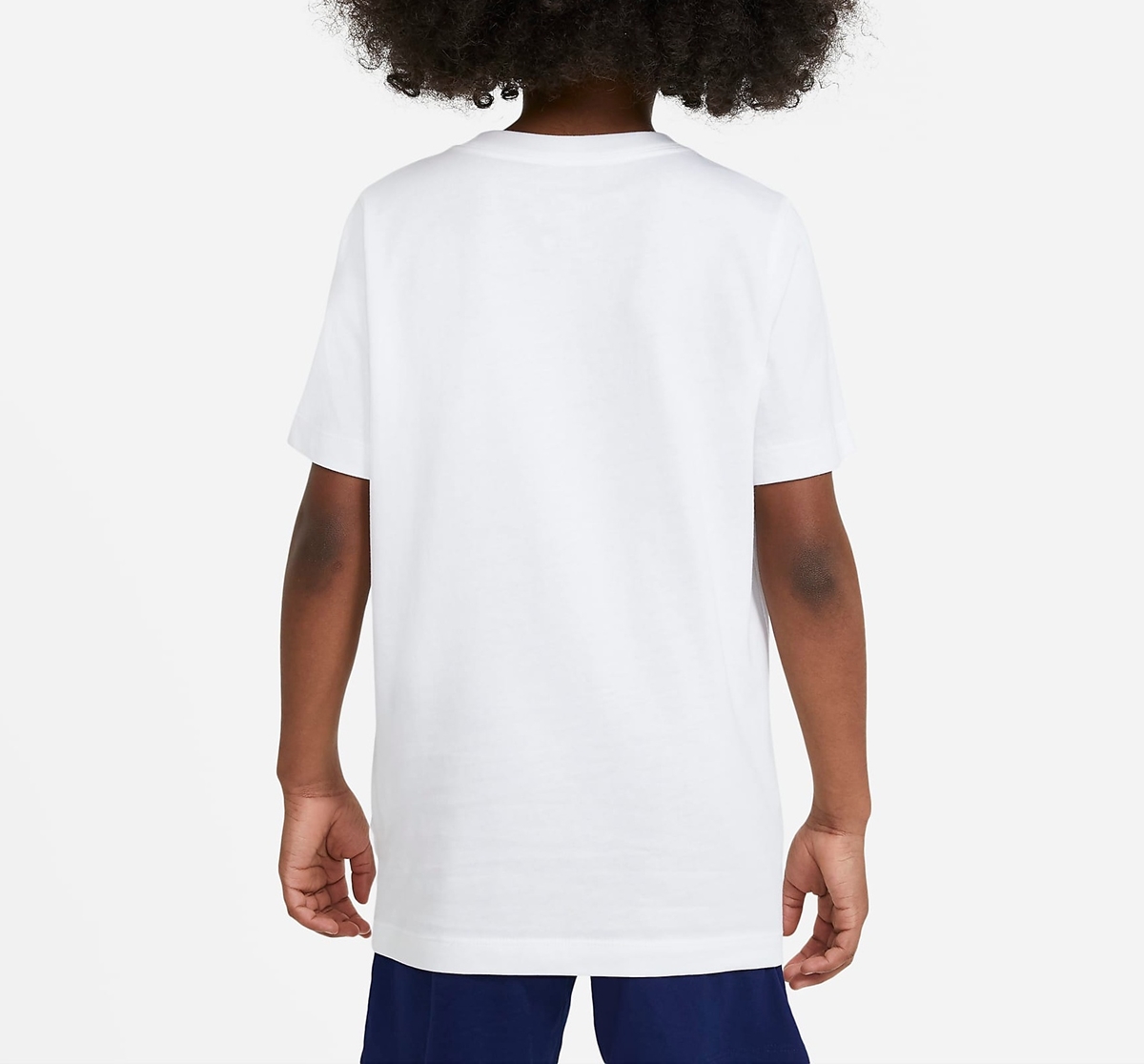 CAMISA NIKE NSW TEE DC7794-100 JUVENIL - CAMISA NIKE NSW TEE DC7794-100 ...