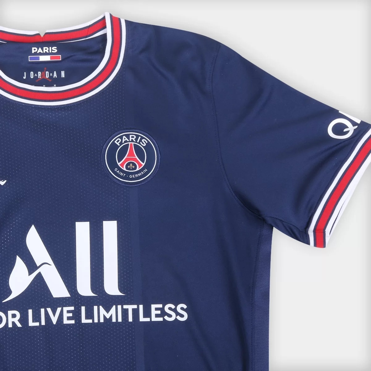 CAMISA PSG I 2021/22 TORCEDOR NIKE CV7903-411 MASCULINA - CAMISA PSG I 2021/22 TORCEDOR NIKE ...