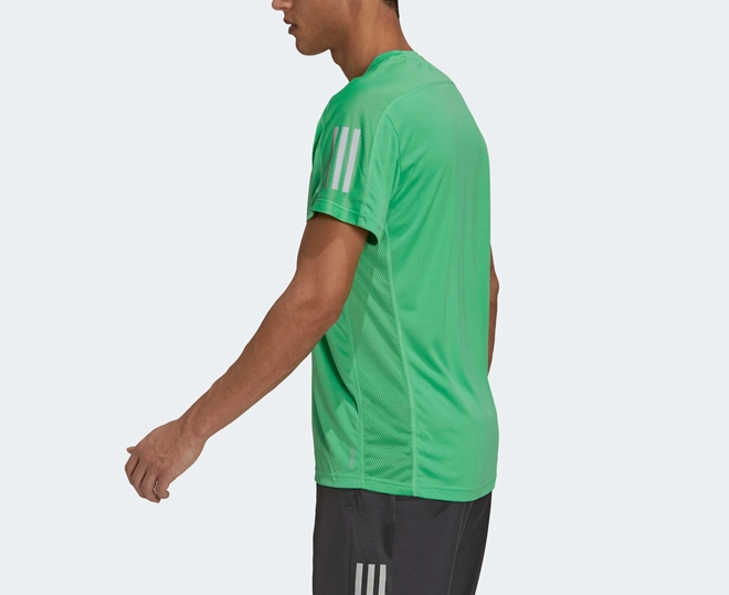 CAMISA ADIDAS OWN THE RUN H34493 MASCULINO - CAMISA ADIDAS OWN THE RUN ...