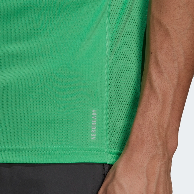 CAMISA ADIDAS OWN THE RUN H34493 MASCULINO - CAMISA ADIDAS OWN THE RUN ...