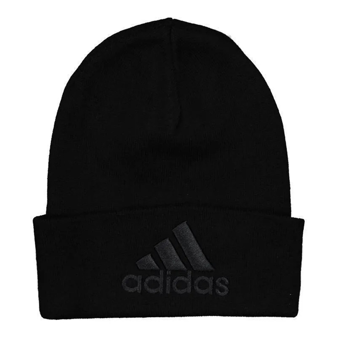 TOUCA ADIDAS LOGO WOOLIE AY4910 - TOUCA ADIDAS LOGO WOOLIE AY4910 - ADIDAS