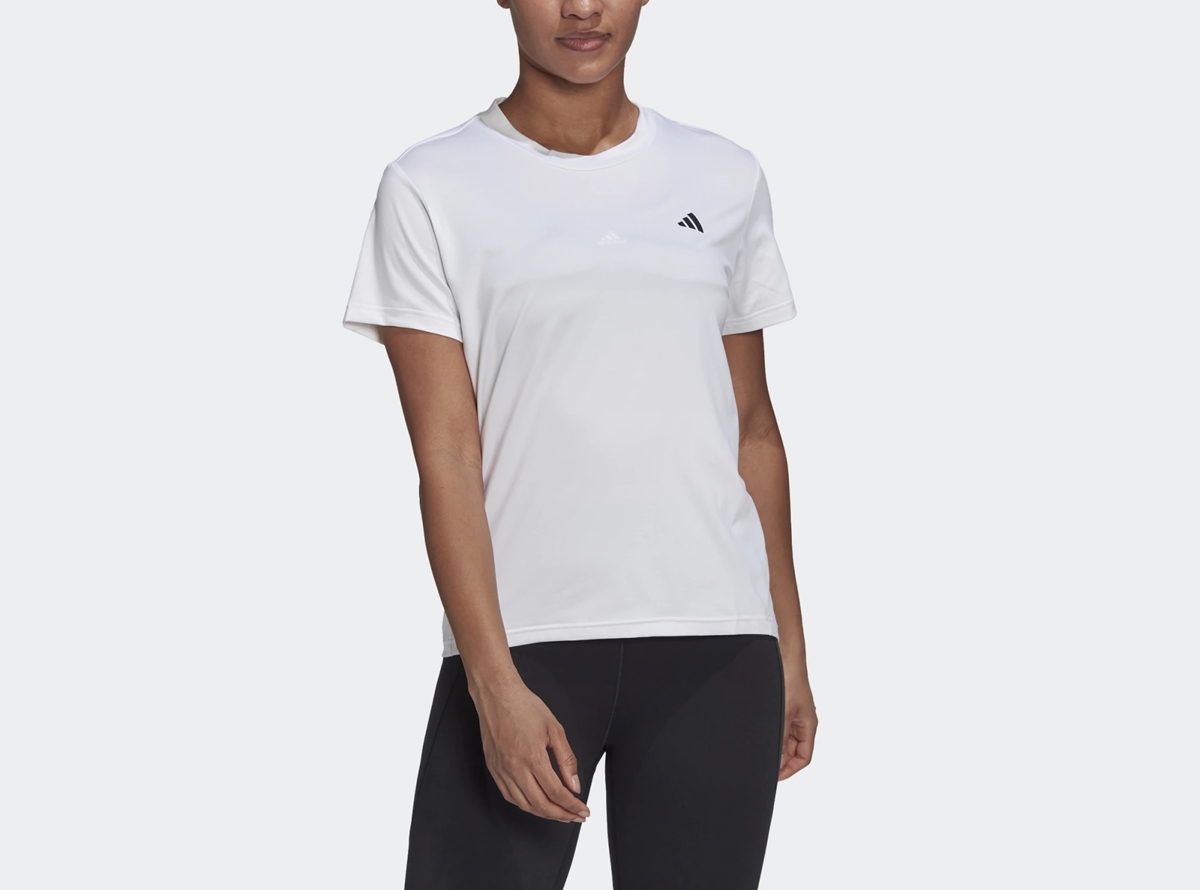 CAMISA ADIDAS MADE 4 TRAINING MINIMAL HM4491 FEMININA - CAMISA ADIDAS ...