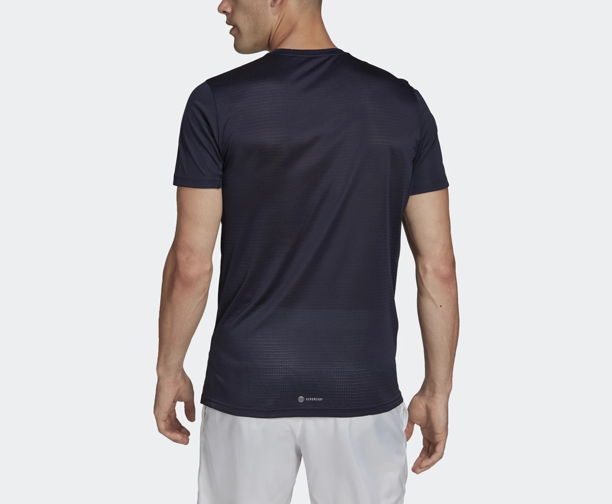 CAMISA ADIDAS OWN THE RUN HB7438 MASCULINA - CAMISA ADIDAS OWN THE RUN ...