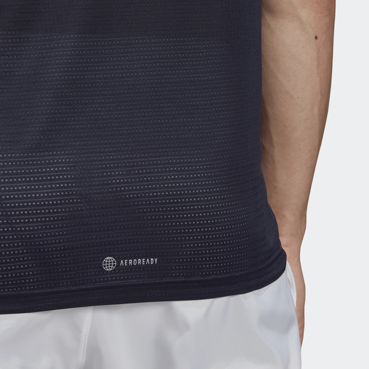 CAMISA ADIDAS OWN THE RUN HB7438 MASCULINA - CAMISA ADIDAS OWN THE RUN ...