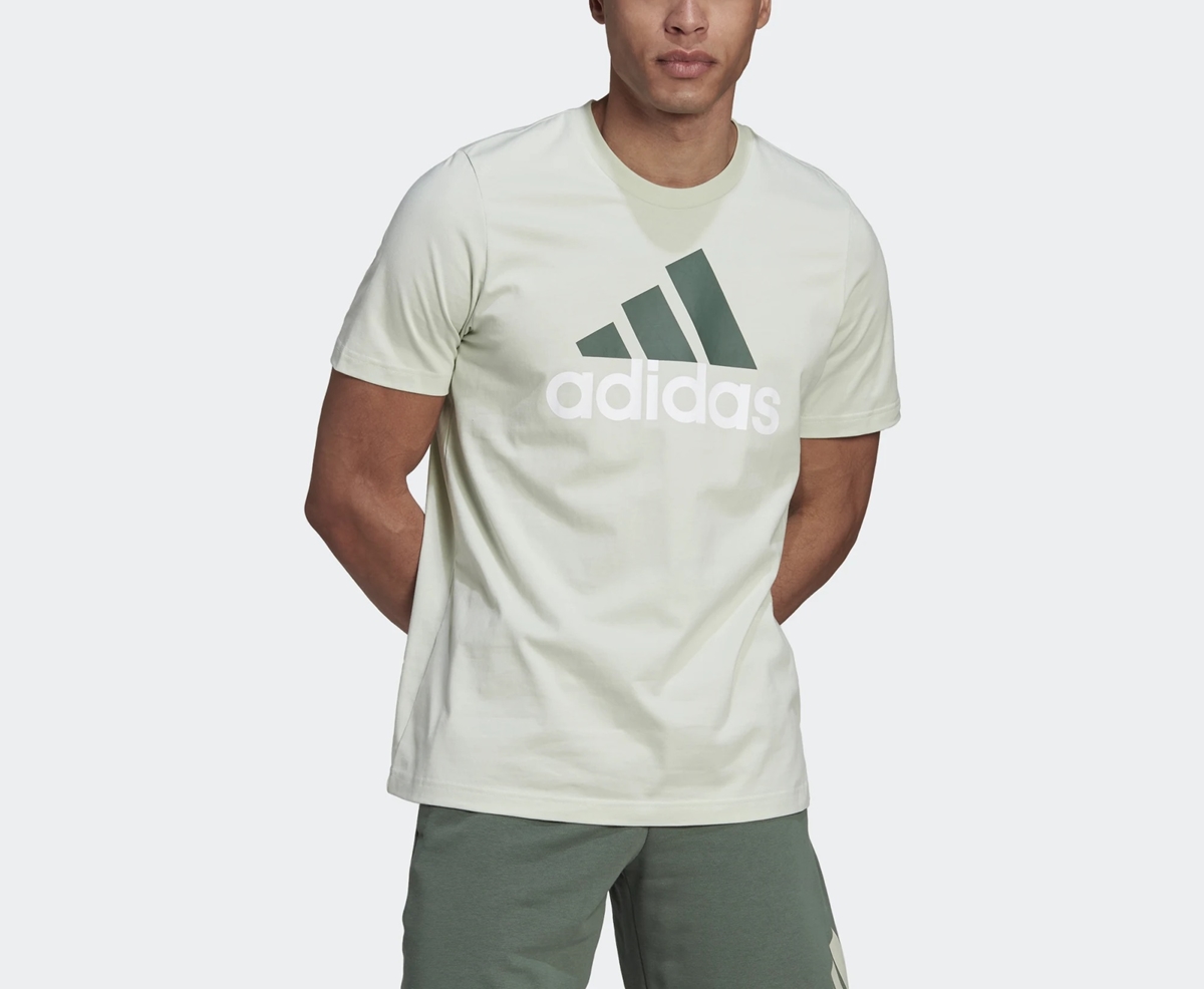 CAMISA ADIDAS LOGO HL2249 MASCULINA - CAMISA ADIDAS LOGO HL2249 ...
