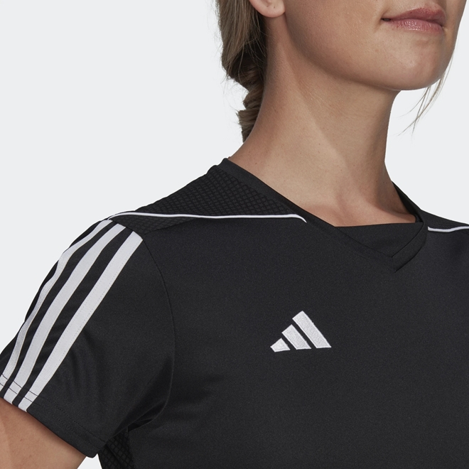 CAMISA ADIDAS TIRO 23 HR4612 FEMININA - CAMISA ADIDAS TIRO 23 HR4612 ...