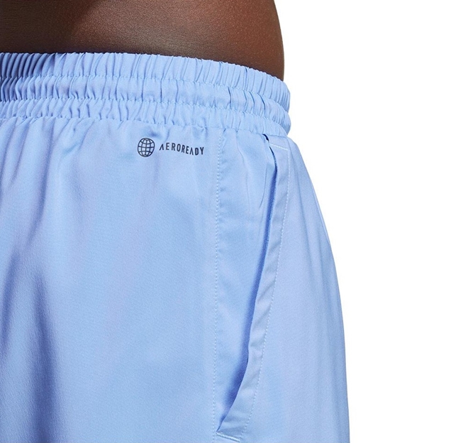 SHORT ADIDAS TENNIS CLUB 3 LISTRAS HS3252 MASCULINO - SHORT ADIDAS ...