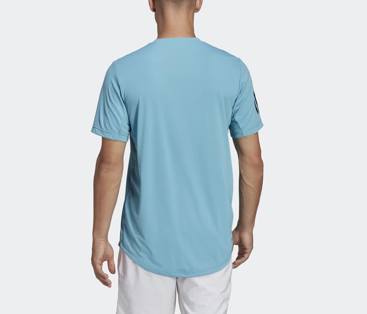 CAMISA ADIDAS TENNIS CLUB 3 LISTRAS HS3263 MASCULINA - CAMISA ADIDAS ...