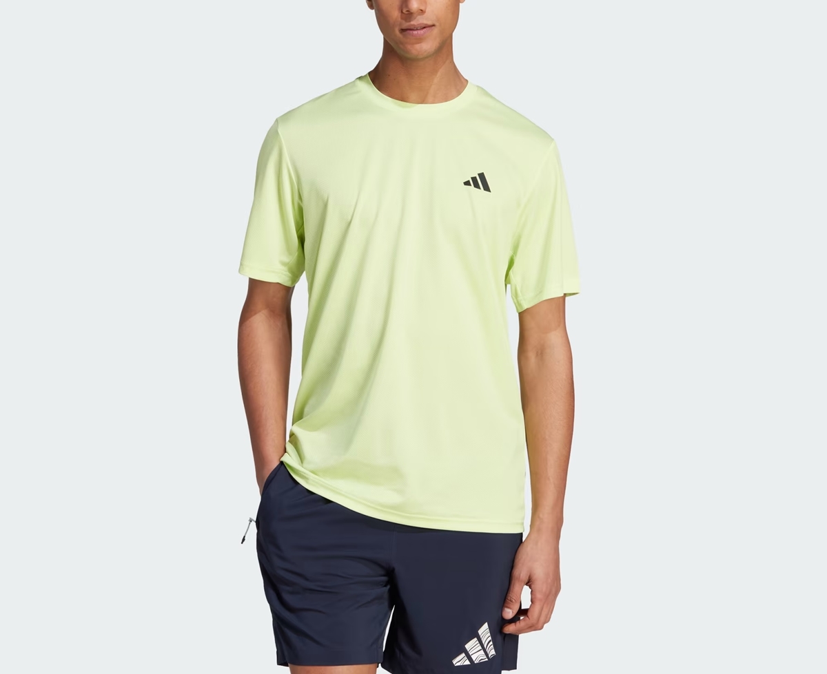 CAMISA ADIDAS ESSENTIALS BASE MASCULINA - CAMISA ADIDAS ESSENTIALS BASE ...