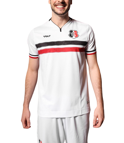 CAMISA SCFC OF VOLT JOGO 2 ADL 2024/2025 MASCULINA - CAMISA SCFC OF ...